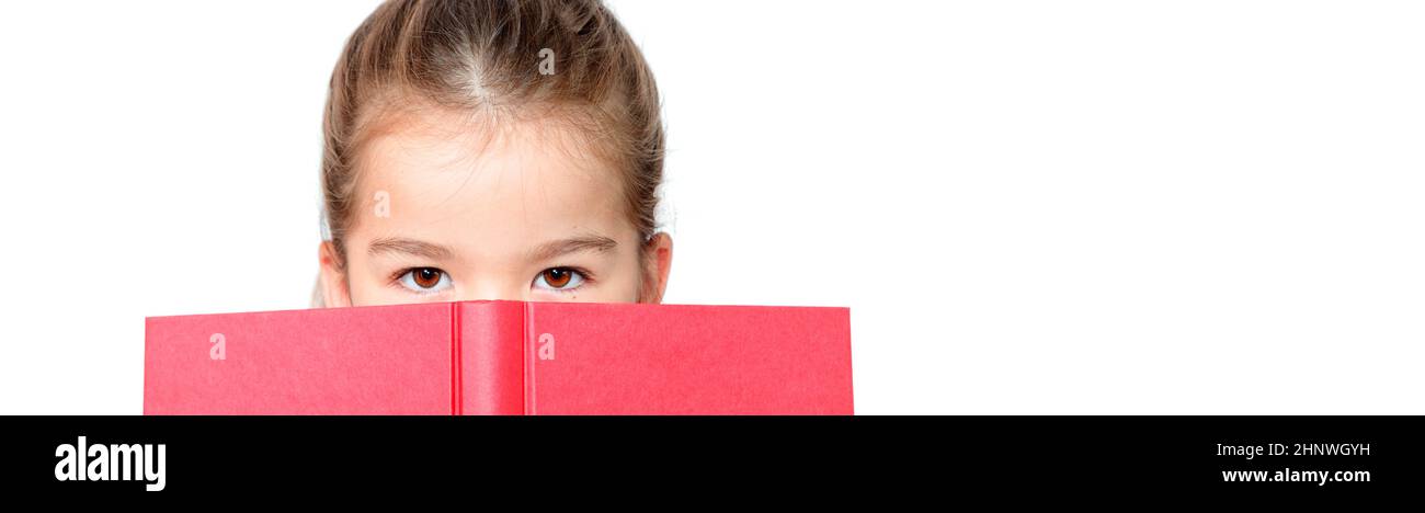 Back to school. Concept of education, reading and learning Stock Photo ...