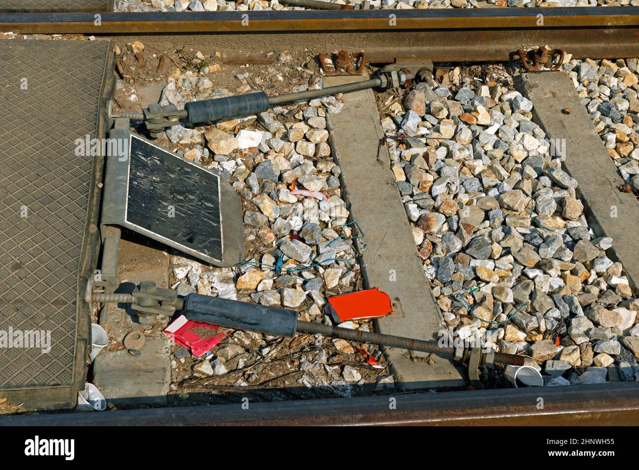 Dirty dumpers hi-res stock photography and images - Alamy