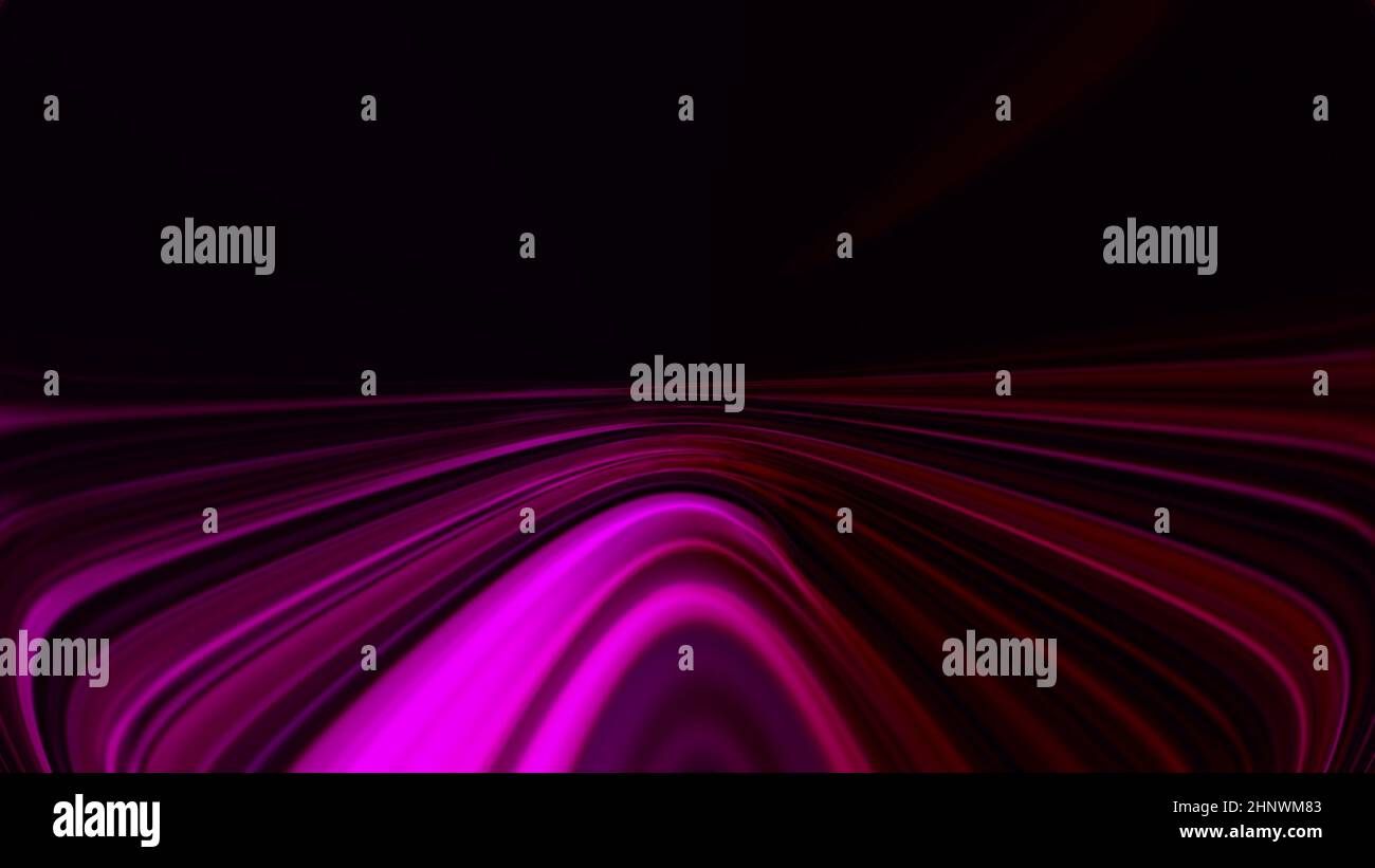 Digital render vibrating sound wave hi-res stock photography and images ...