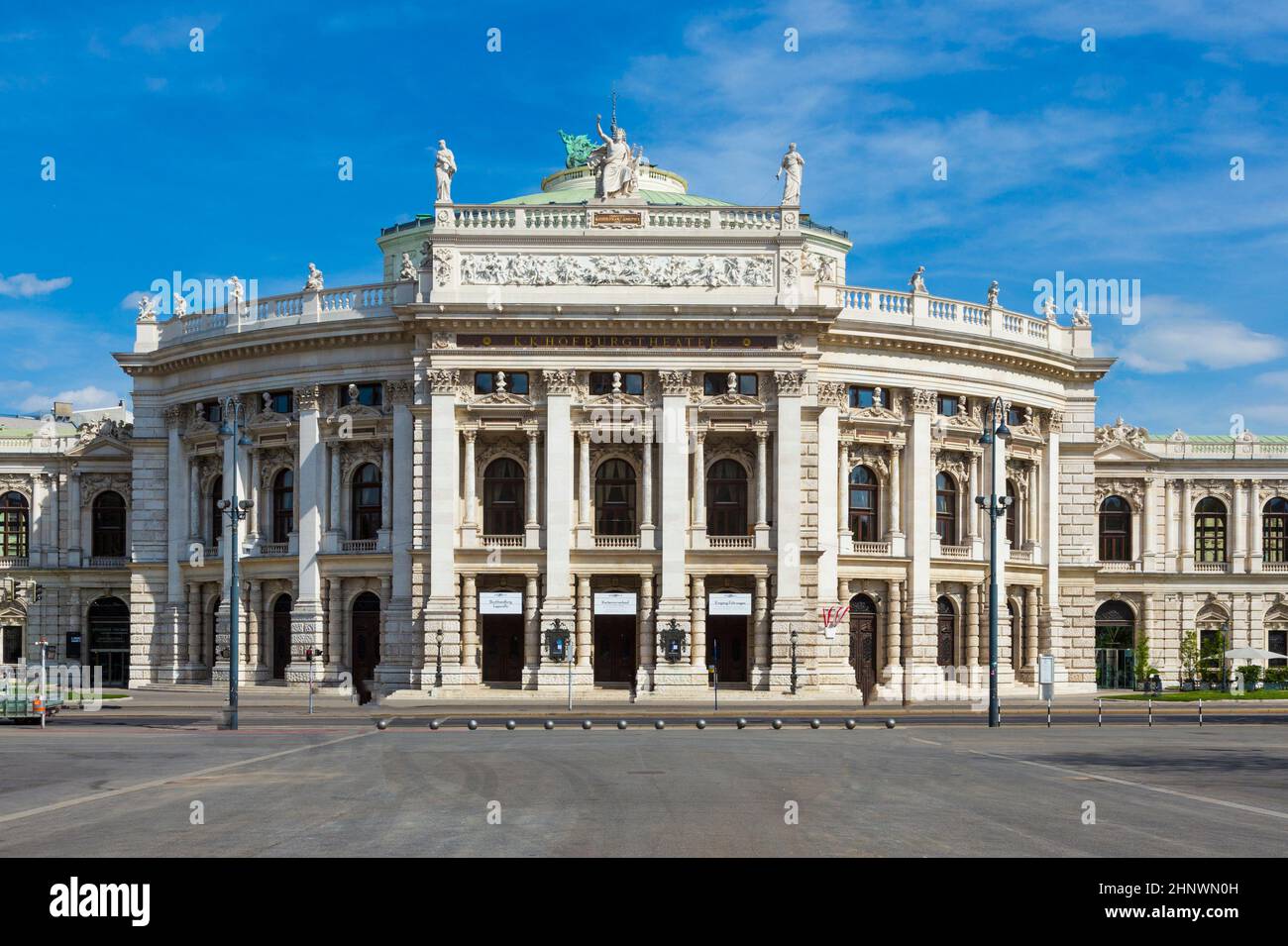 Vienna old town 19th century hi-res stock photography and images - Alamy