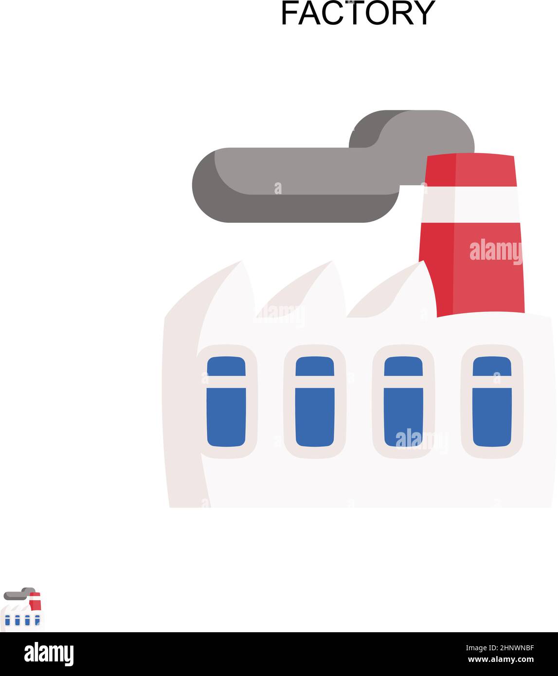 Smart factory equipment hi-res stock photography and images - Alamy