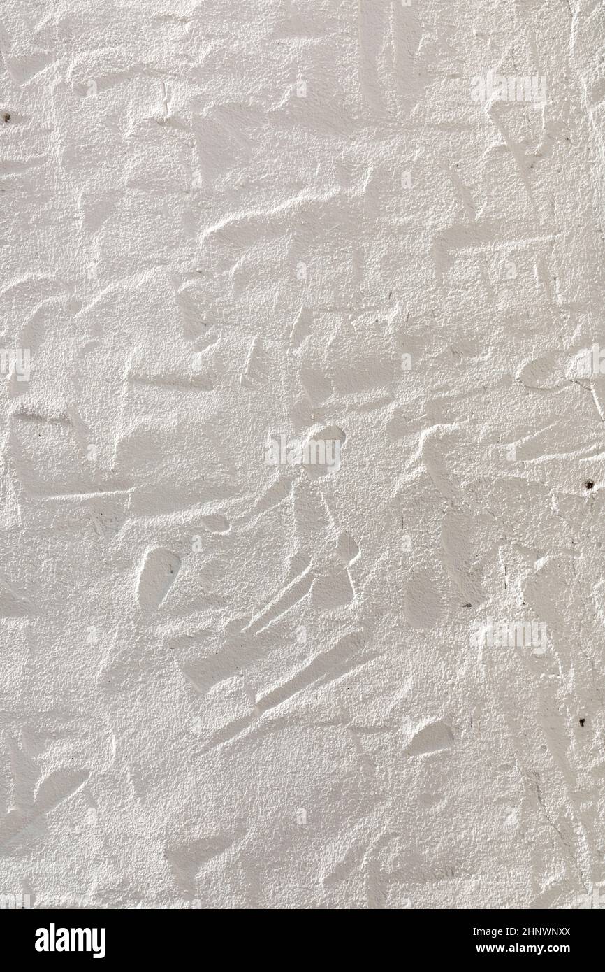 pattern of plaster wall with structure Stock Photo - Alamy