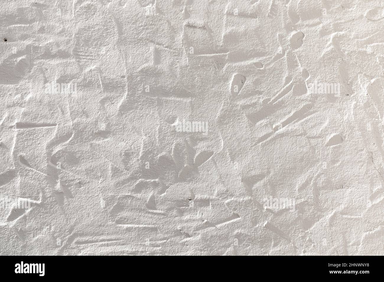 pattern of plaster wall with structure Stock Photo - Alamy