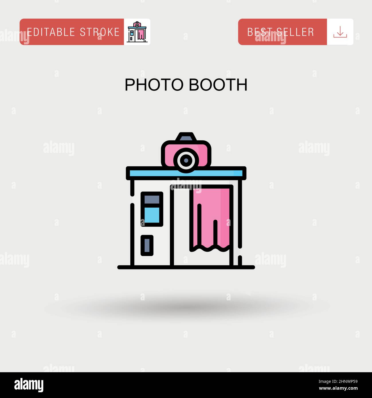 Vintage funny photo Stock Vector Images - Alamy