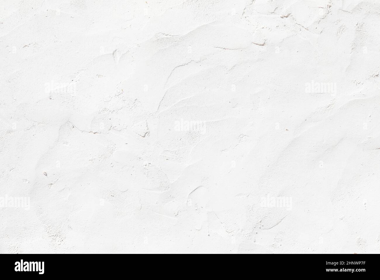 pattern of white plaster background with structure in mediterranean ...