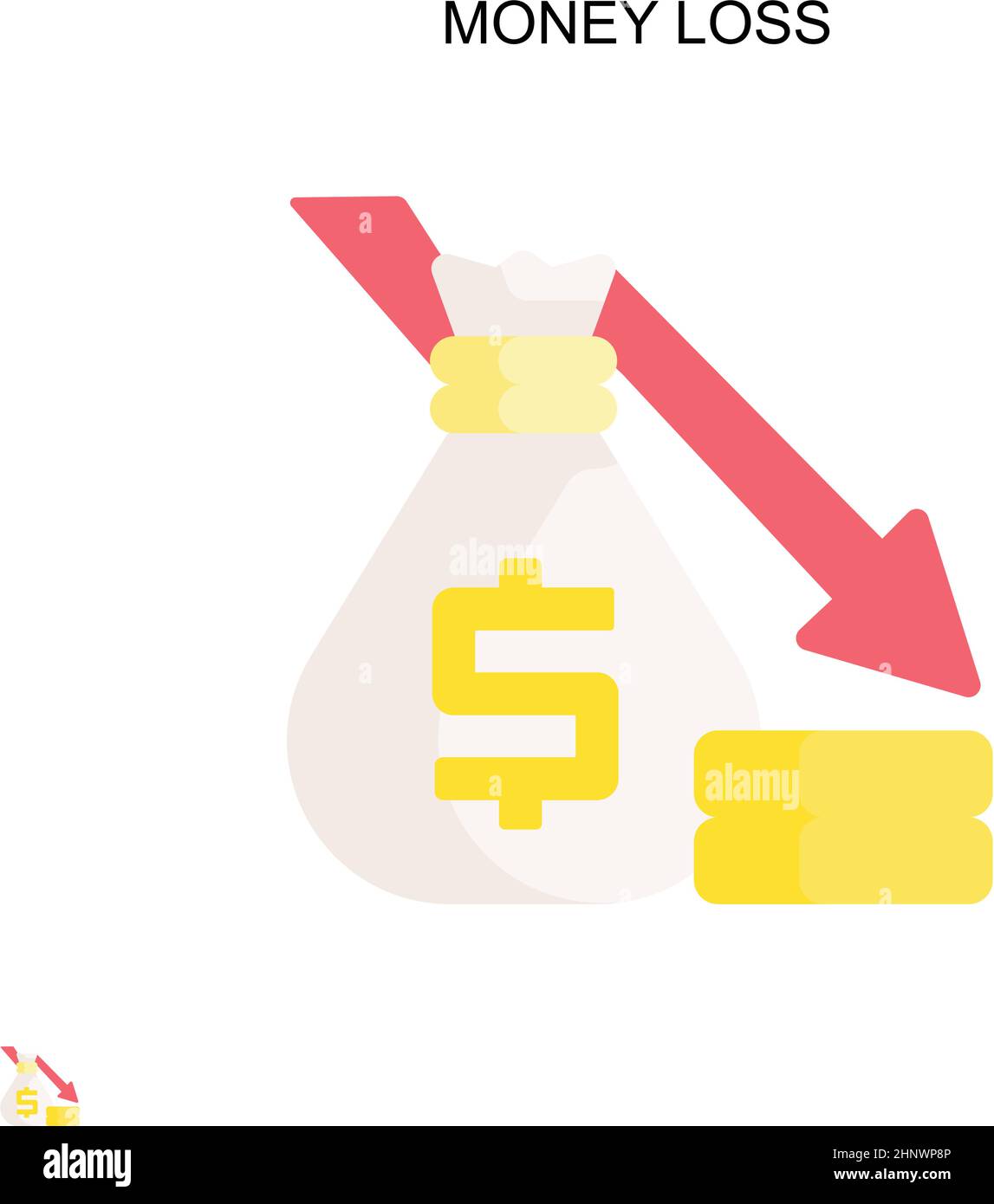 Profit and loss diagram hi-res stock photography and images - Alamy