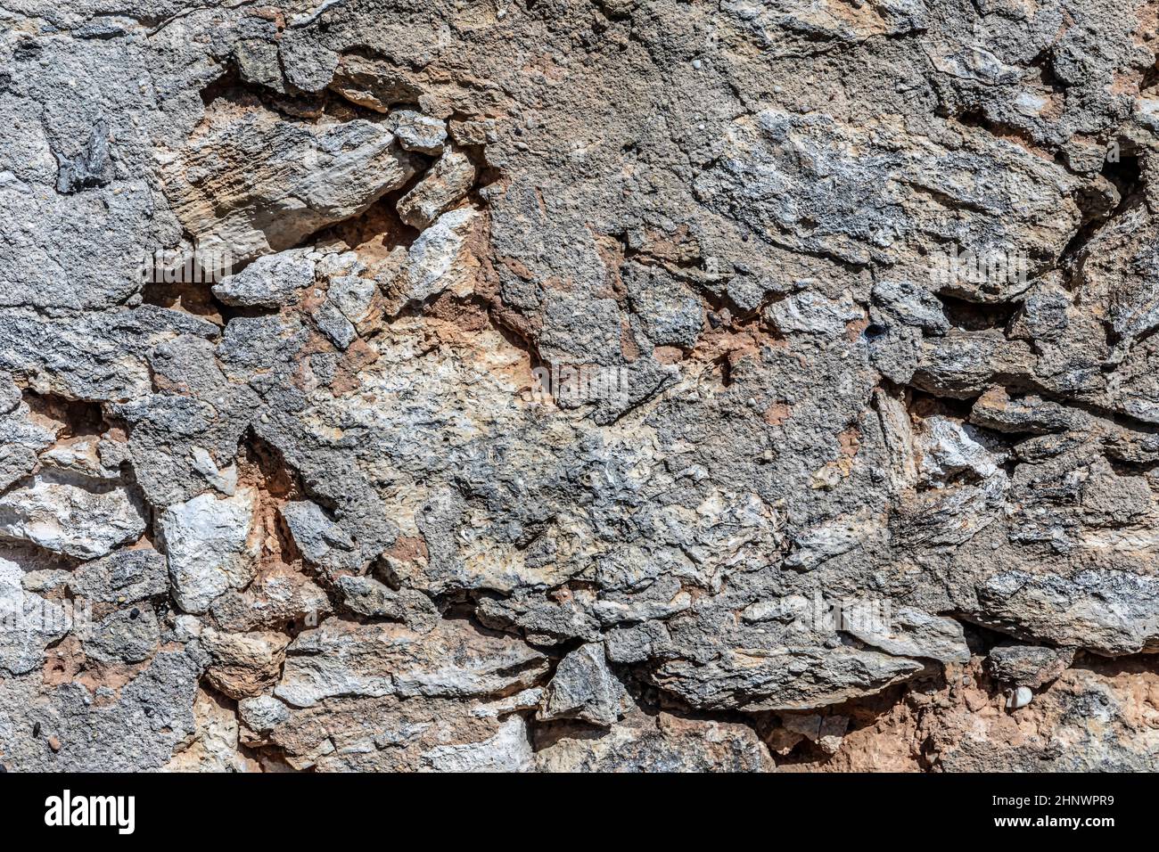 old rotten grunge wall as symbol of time Stock Photo - Alamy
