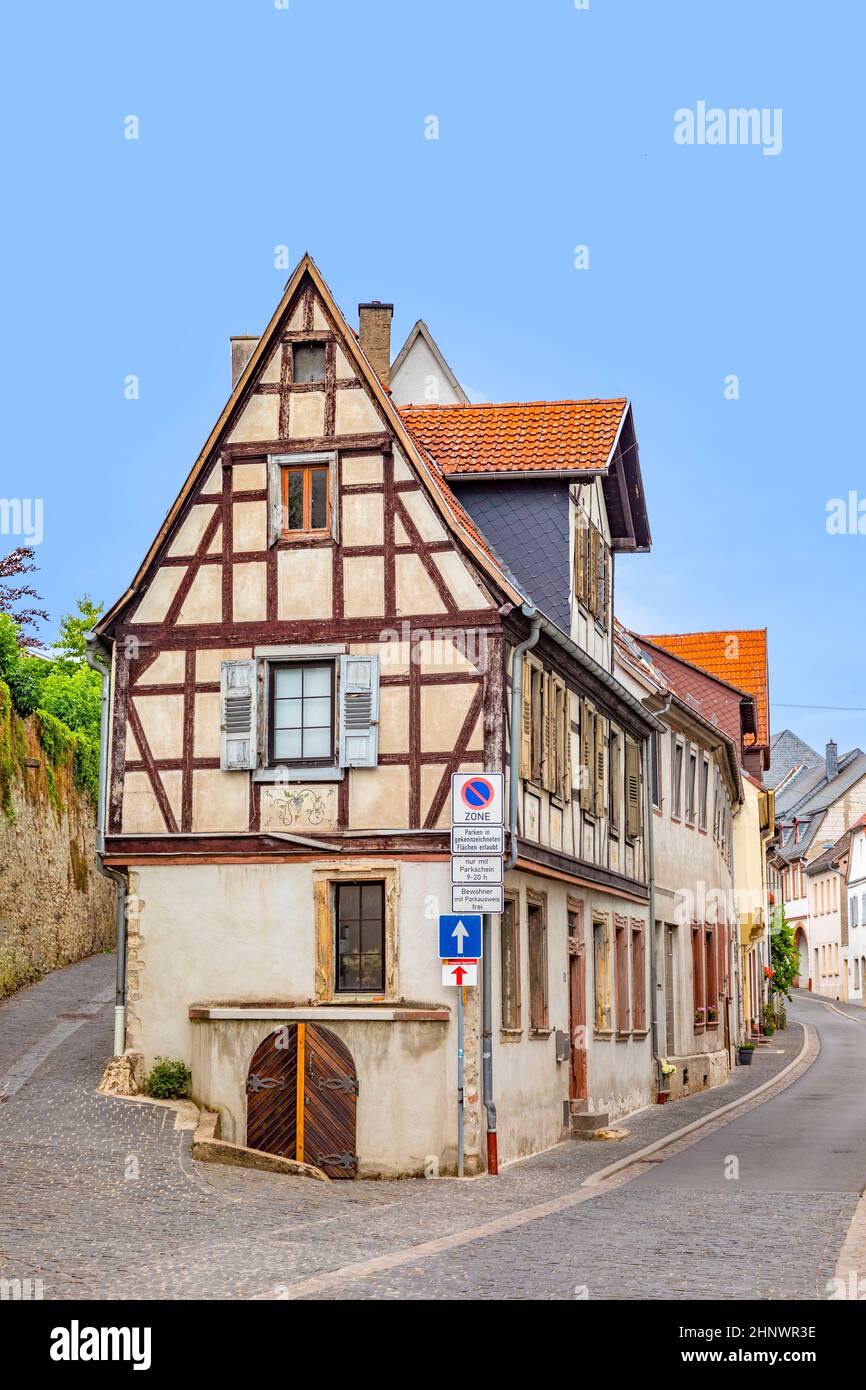 Town of oppenheim hi-res stock photography and images - Alamy