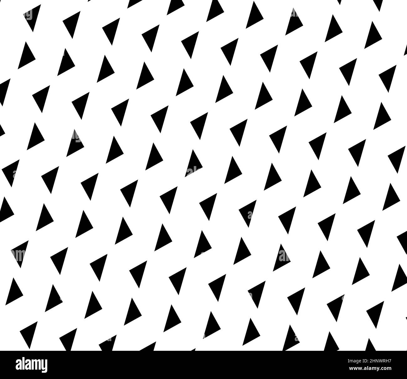 Triangle halftone texture, pattern. Geometric, angular vector design ...