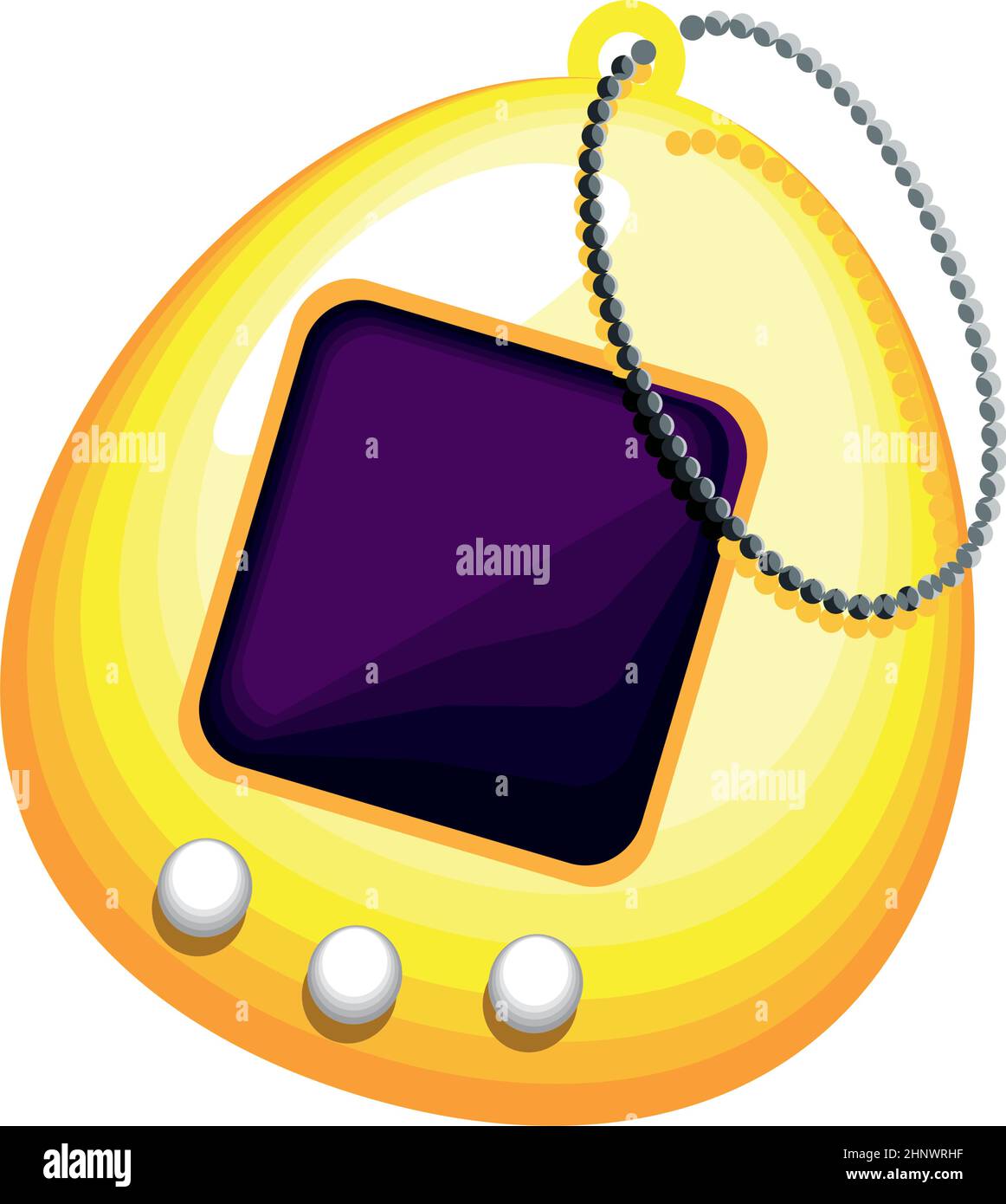 retro electronic toy Stock Vector Image & Art - Alamy