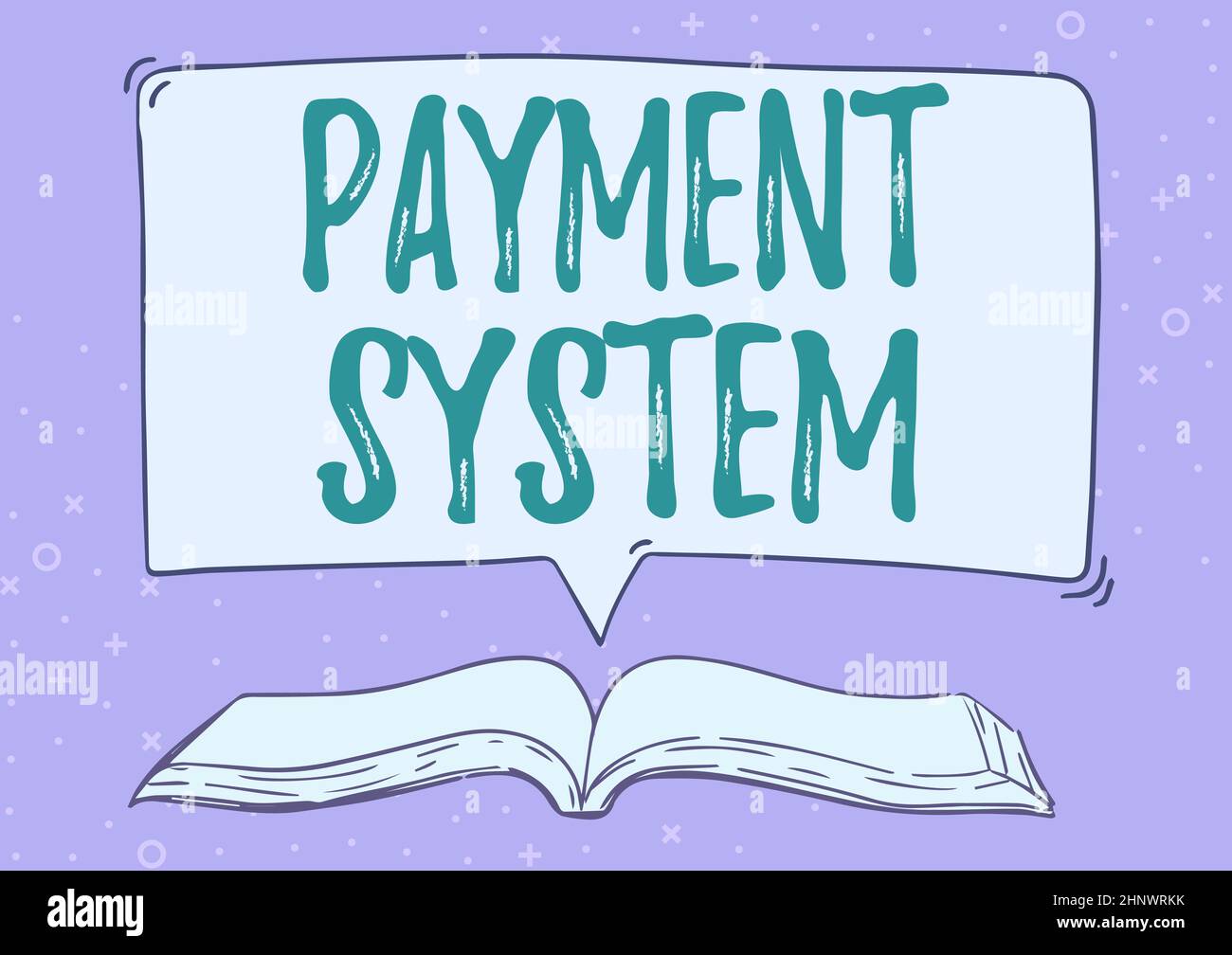Conceptual display Payment System, Business concept Compensation Scheme ...