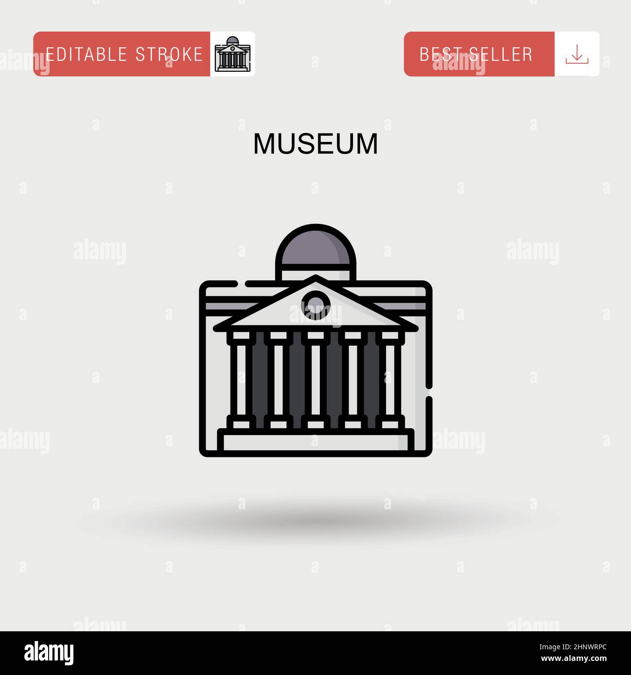 Exhibit tourist Stock Vector Images - Alamy