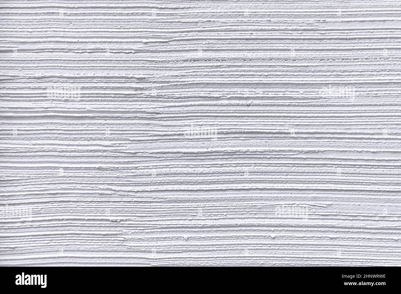 pattern of white plaster wall background with lines Stock Photo - Alamy