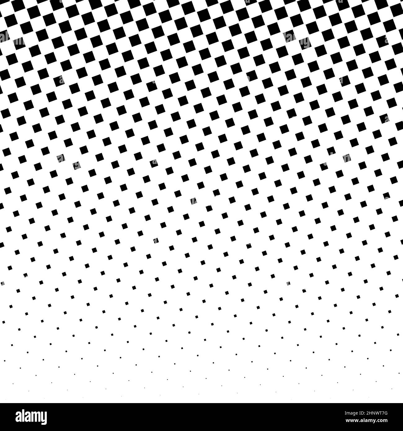 Geometrical radial mosaic background Black and White Stock Photos ...