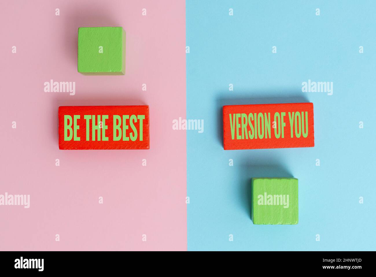 Handwriting text Be The Best Version Of You, Internet Concept going to ...