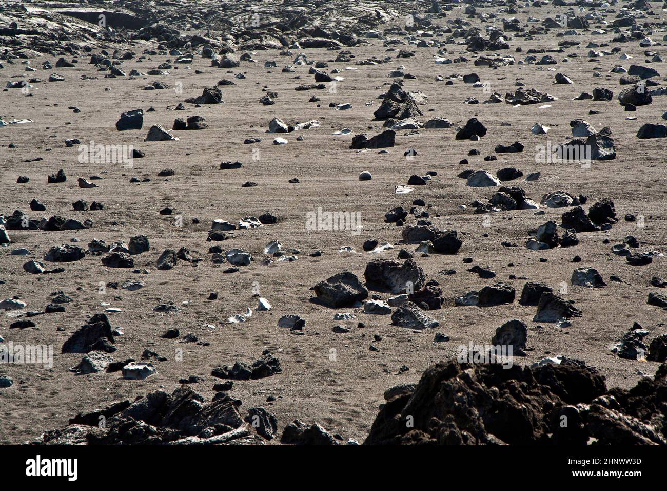 Under the volcano Stock Photo - Alamy