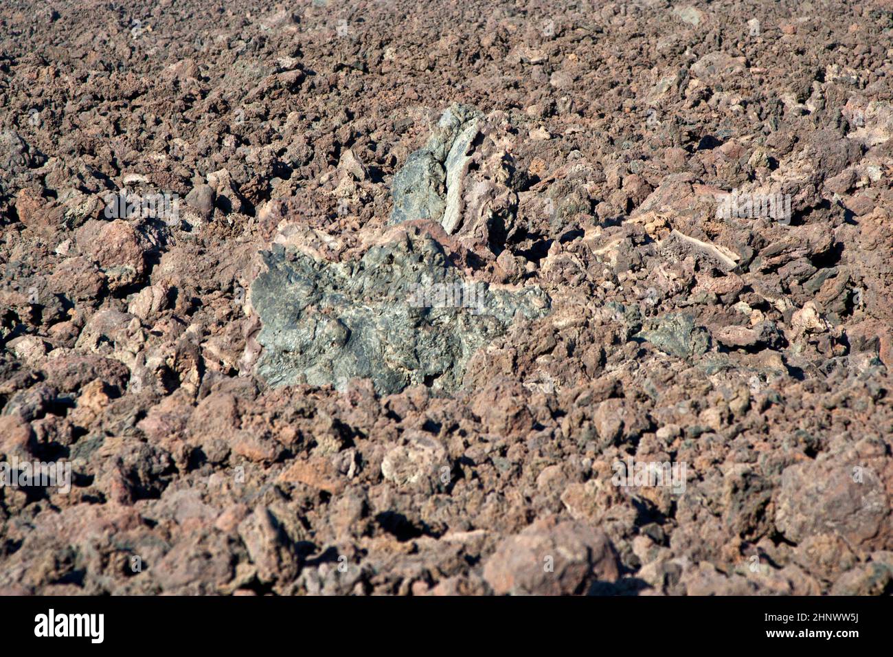 Under the volcano Stock Photo - Alamy