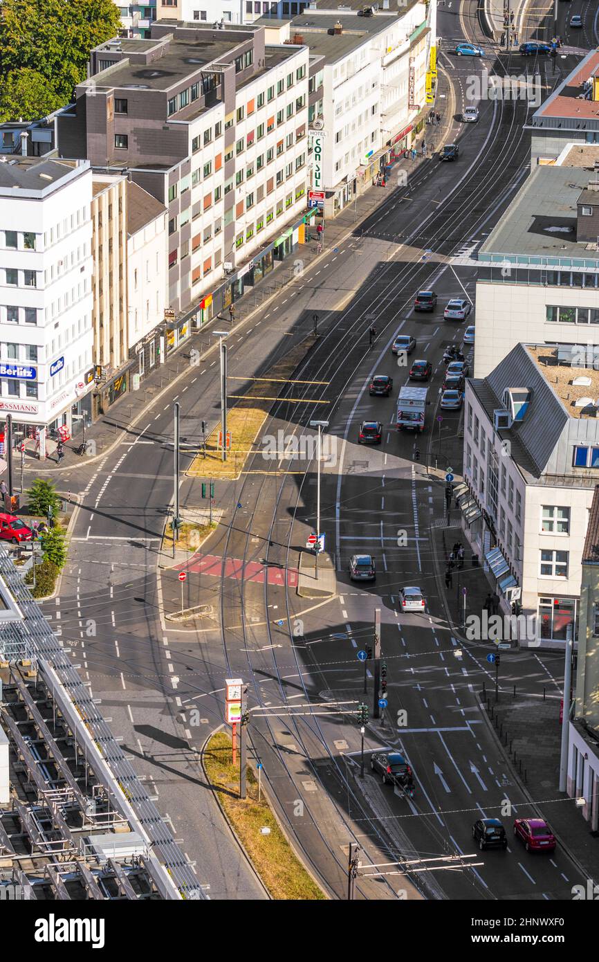Bonn tram hi-res stock photography and images - Alamy