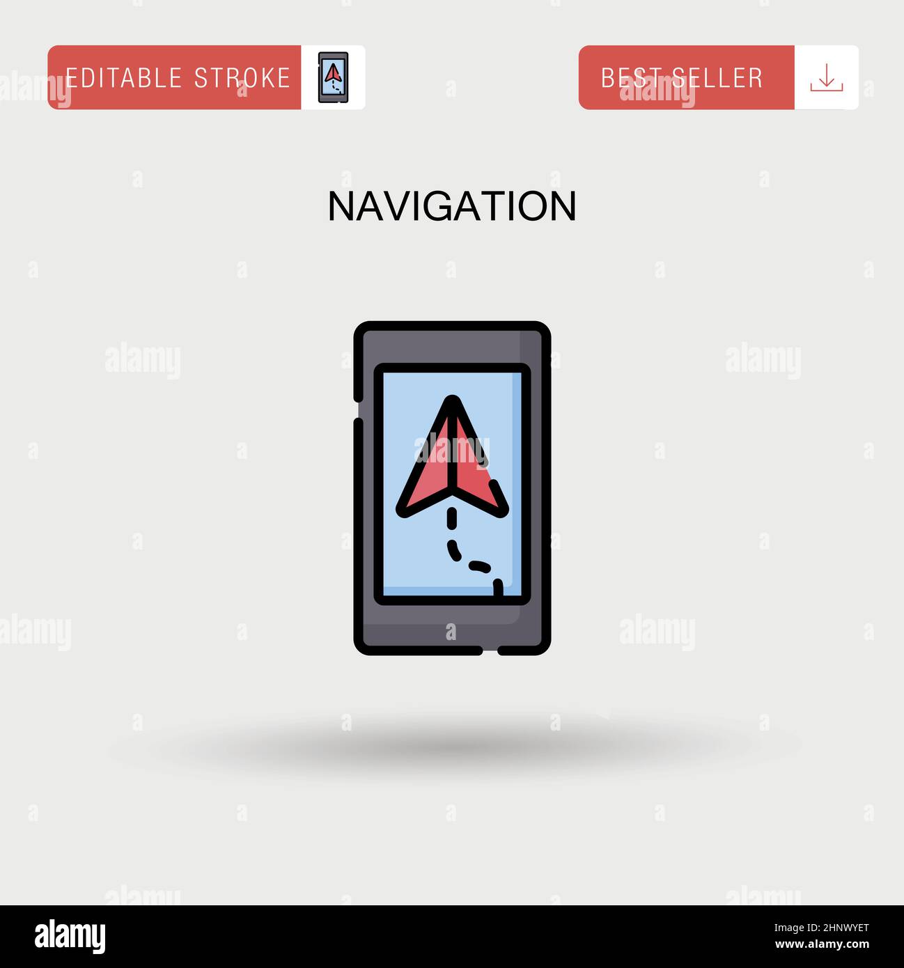 Navigation search hi-res stock photography and images - Alamy