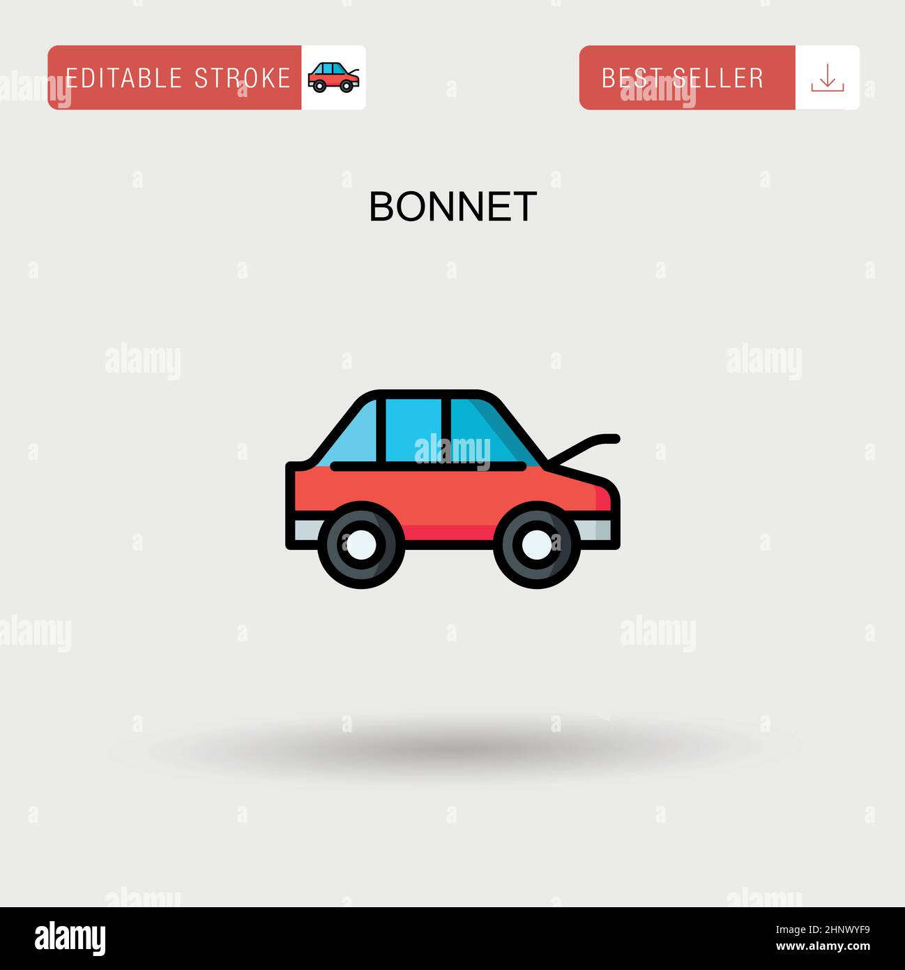 Scotch bonnet red Stock Vector Images - Alamy