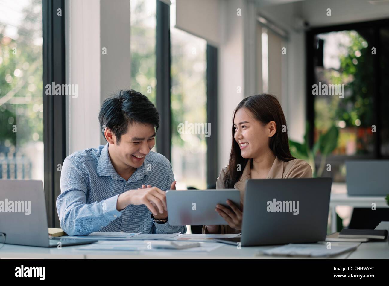 Business intelligence dashboard hi-res stock photography and images - Alamy