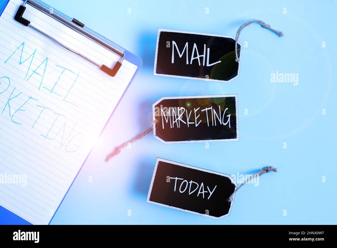 Text showing inspiration Mail Marketing, Business idea Act of sending a ...