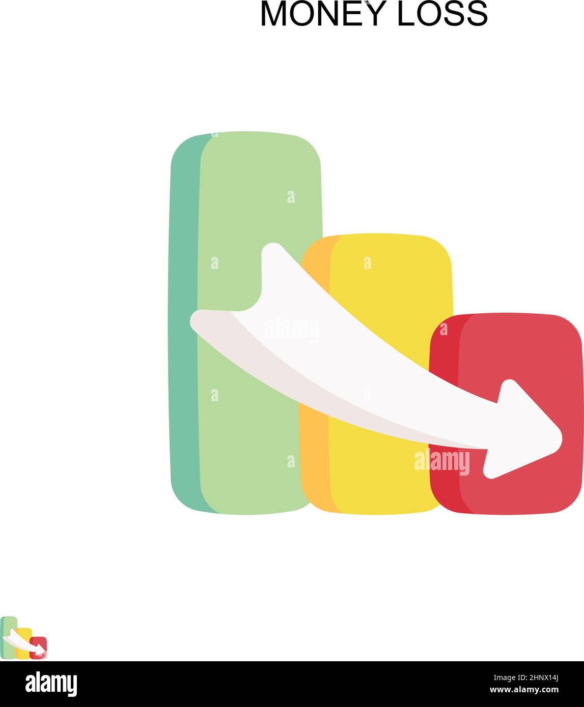 Profit and loss diagram hi-res stock photography and images - Alamy