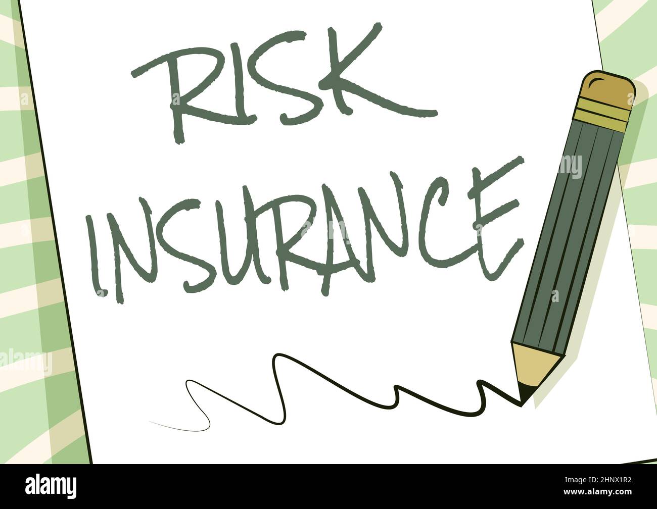 Writing displaying text Risk Insurance, Business showcase The ...