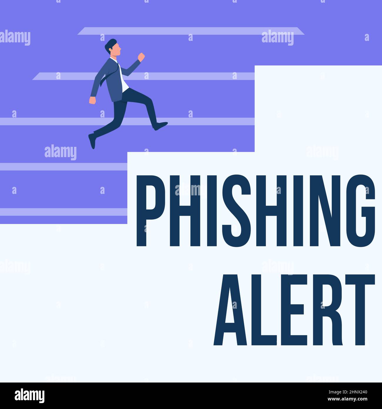 Hacker running phishing software hi-res stock photography and images ...