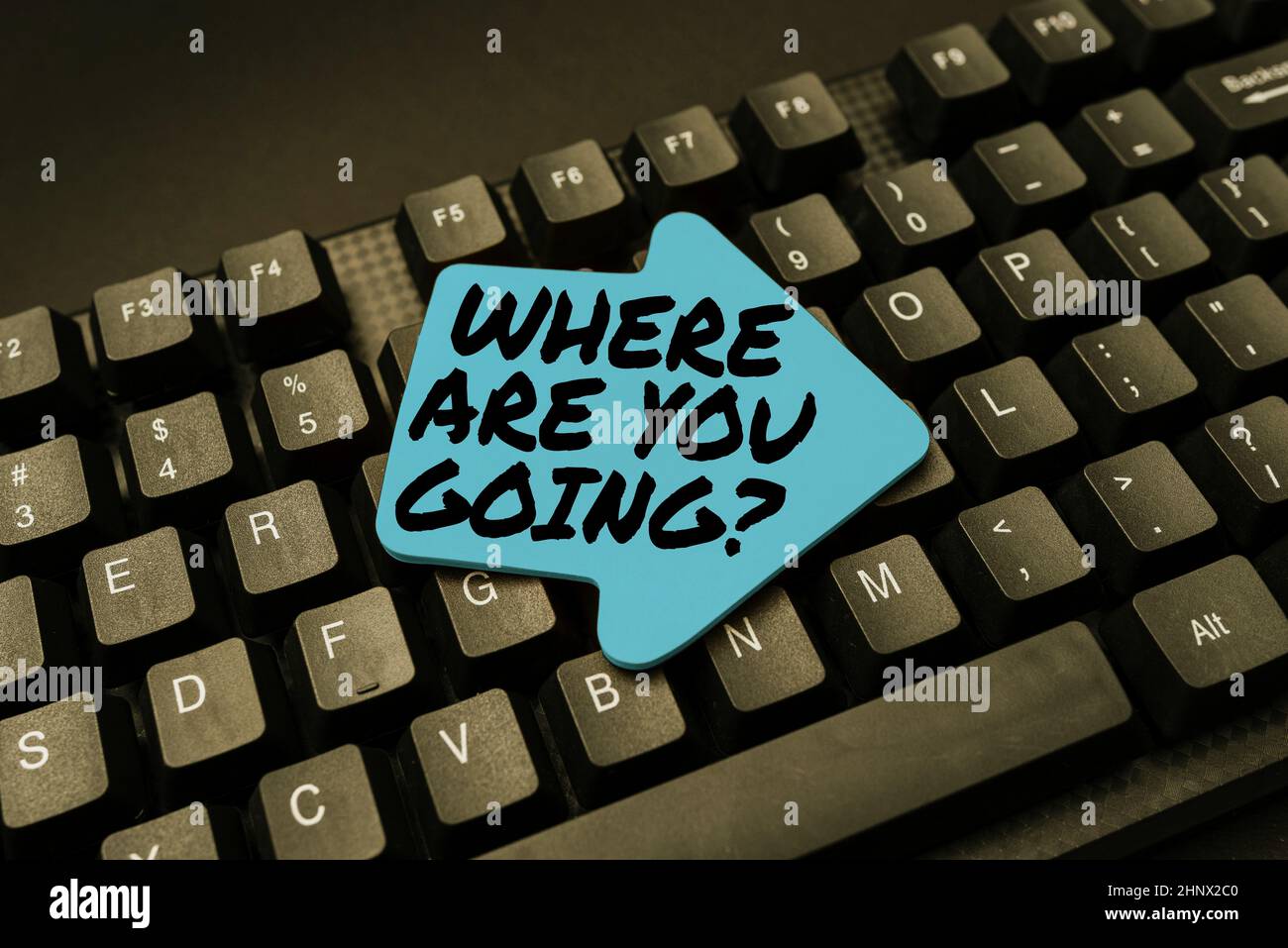 Inspiration showing sign Where Are You Goingquestion, Business concept ...