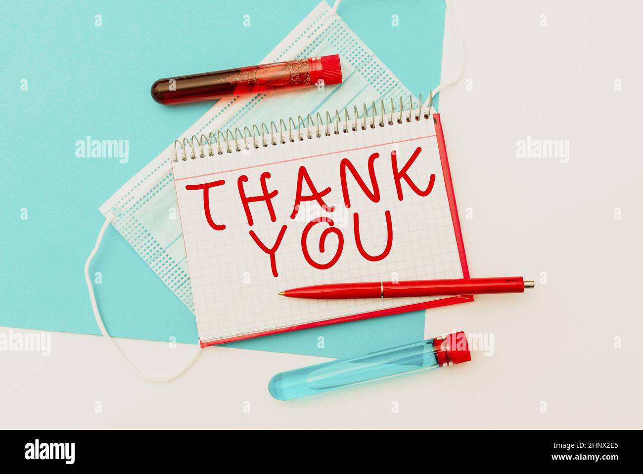 Conceptual display Thank You, Word for polite expression used when ...