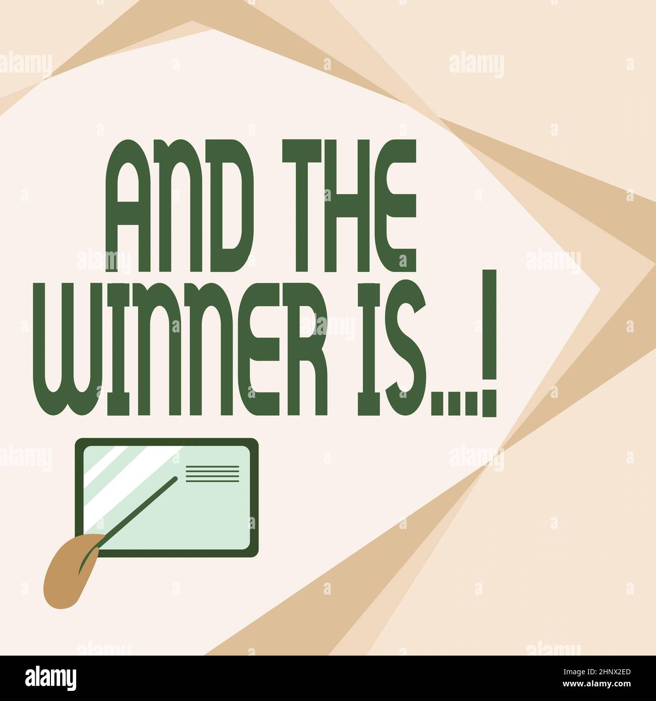 First prize card hi-res stock photography and images - Alamy