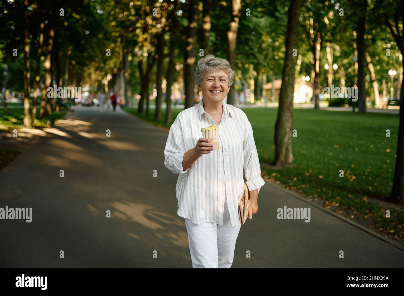 Grannies Having Fun Telegraph