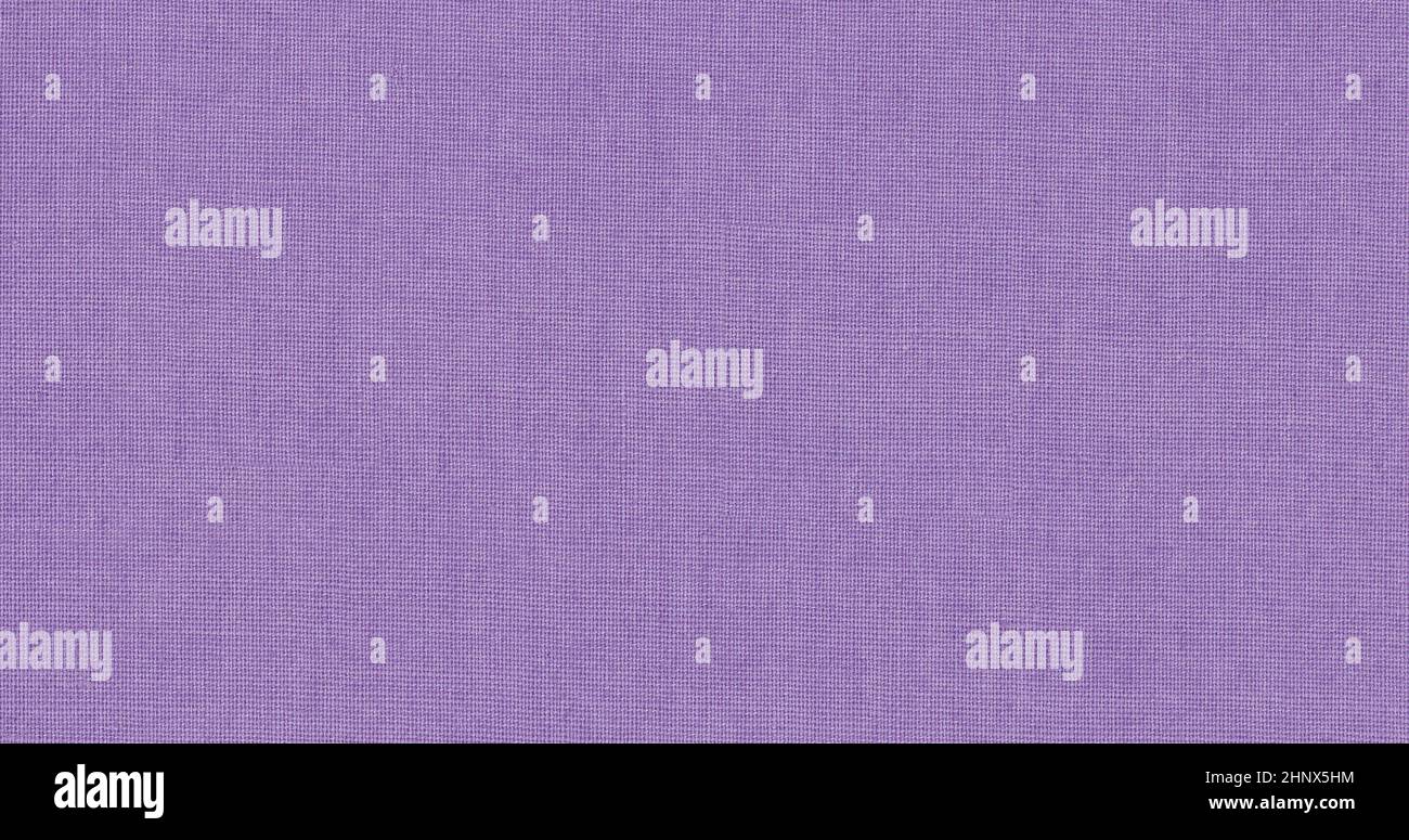 purple cotton fabric texture useful as a background Stock Photo - Alamy