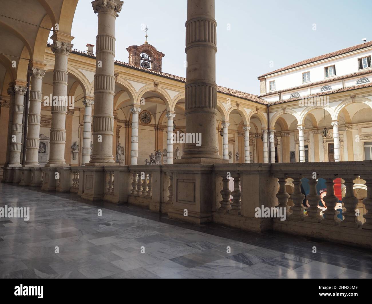 Turin university hi-res stock photography and images - Alamy