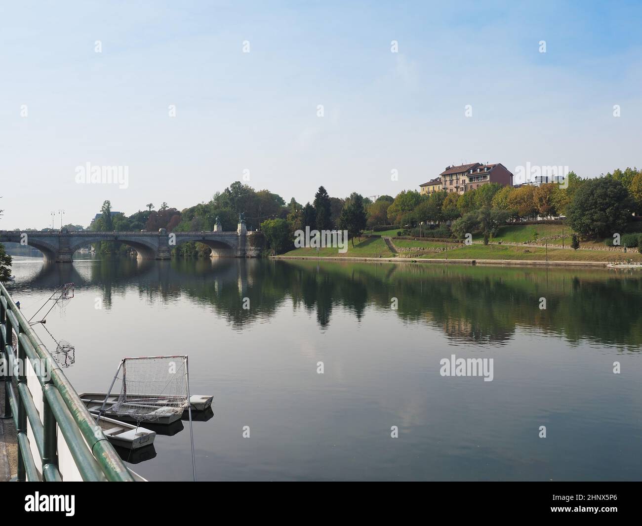 Fiume po hi-res stock photography and images - Alamy