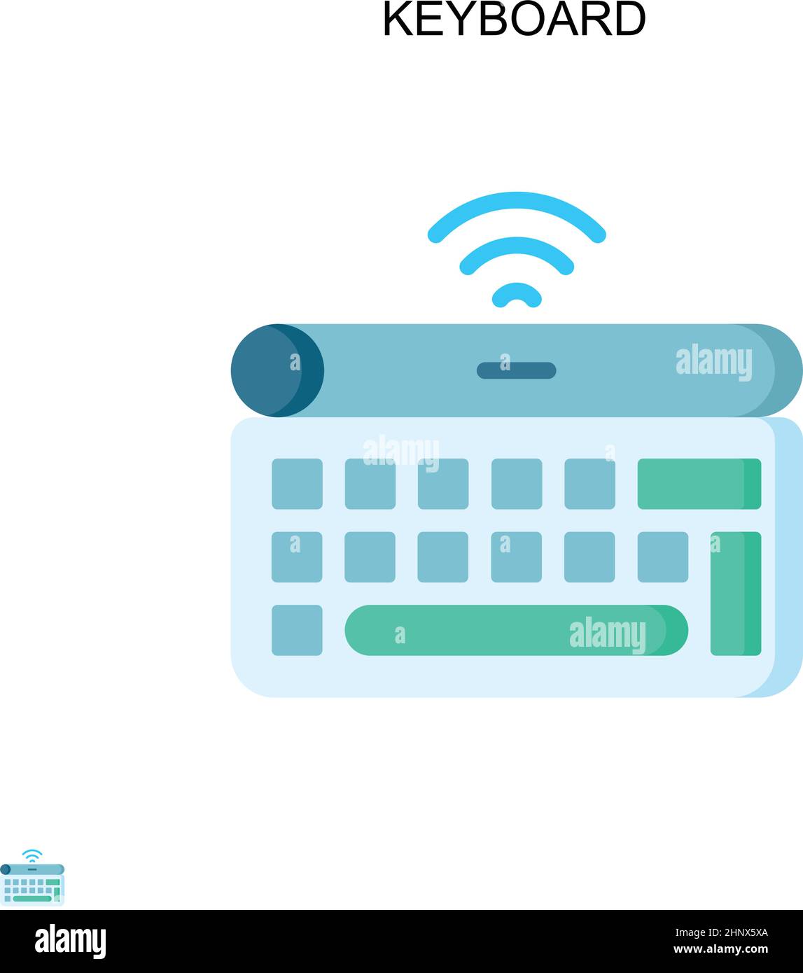 Using keypad Stock Vector Images - Alamy