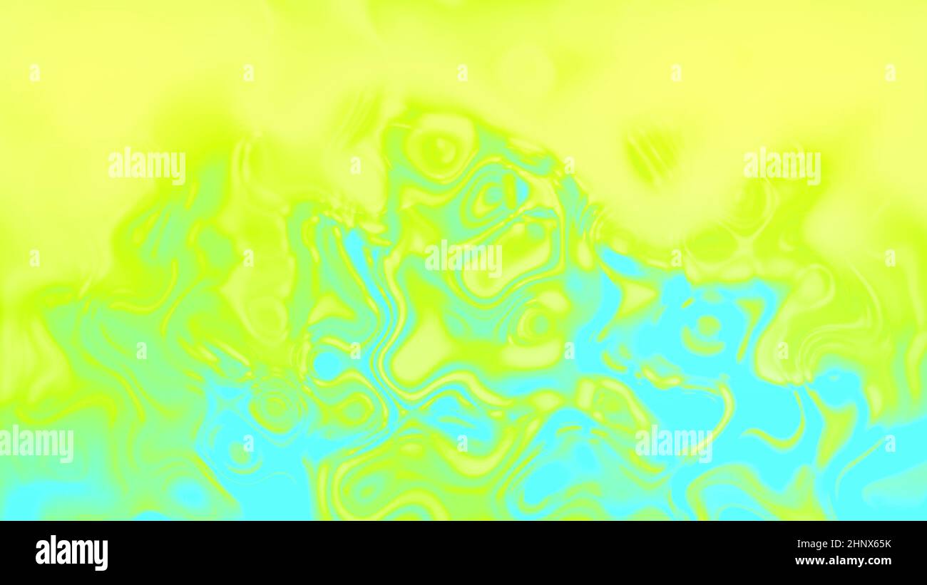 Abstract bright multicolored background with visual illusion and wave ...