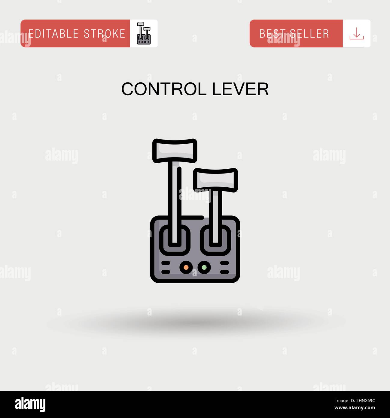 Industrial equipment control panel Stock Vector Images - Alamy