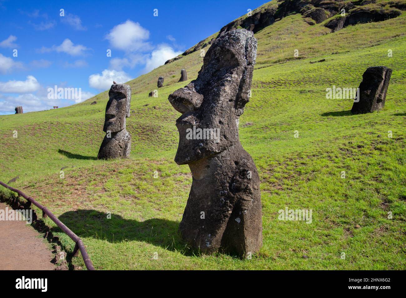 Maori sculptures hi-res stock photography and images - Alamy