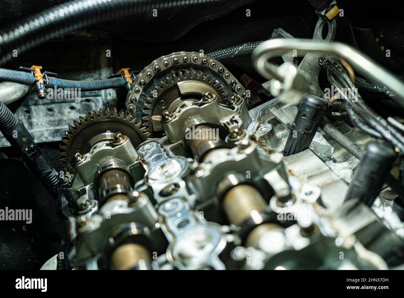 Timing Chain Motorcycle
