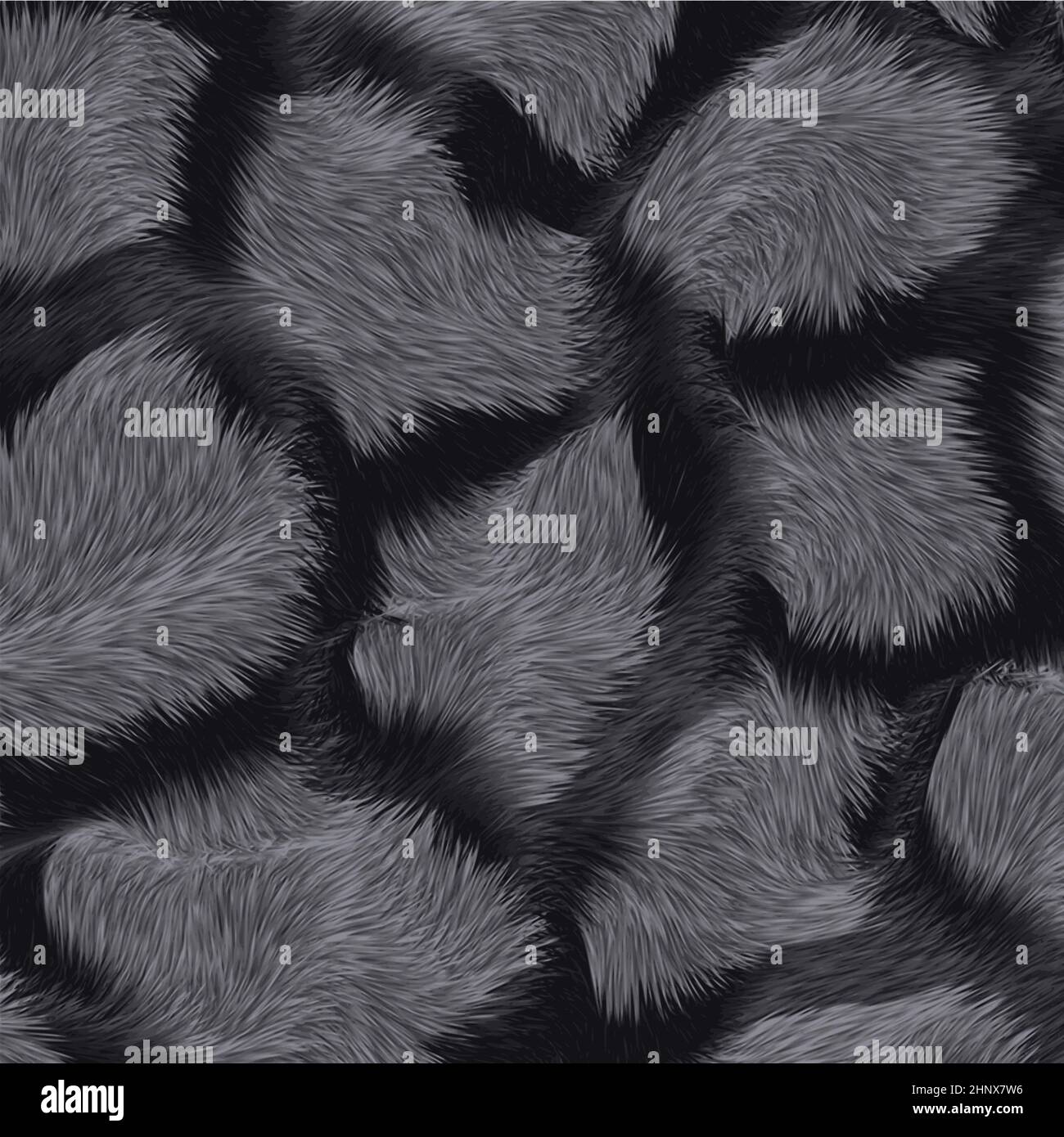 abstract fur background pattern. simple vector texture Stock Photo - Alamy