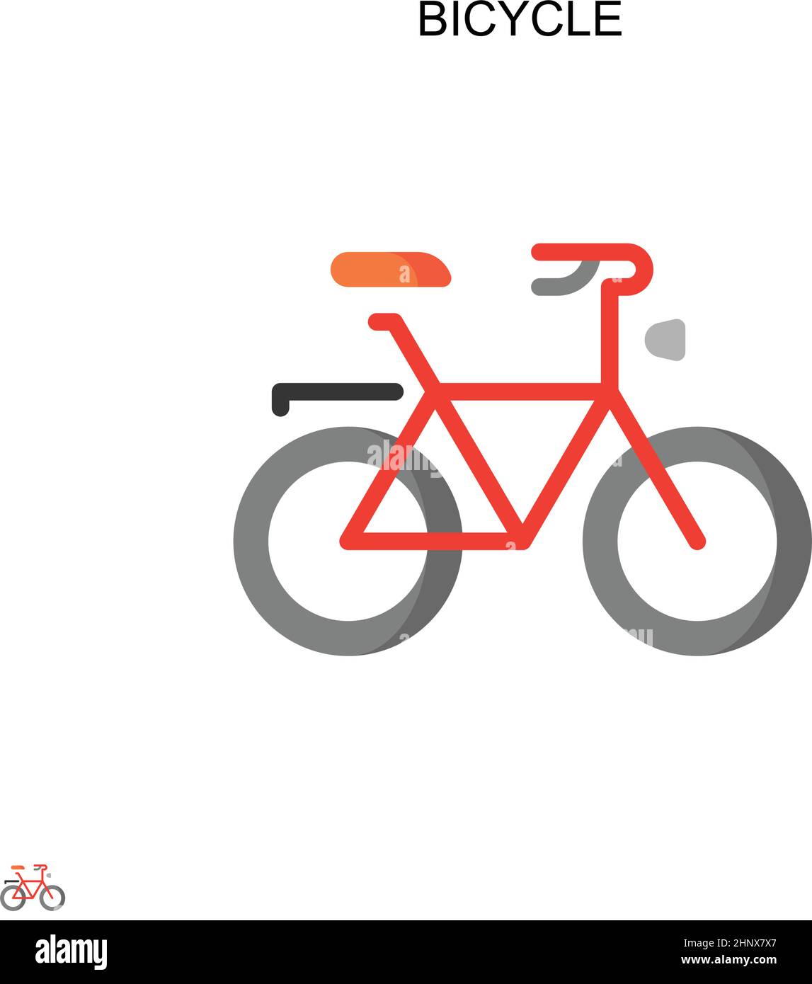 Mobile biking Stock Vector Images - Alamy