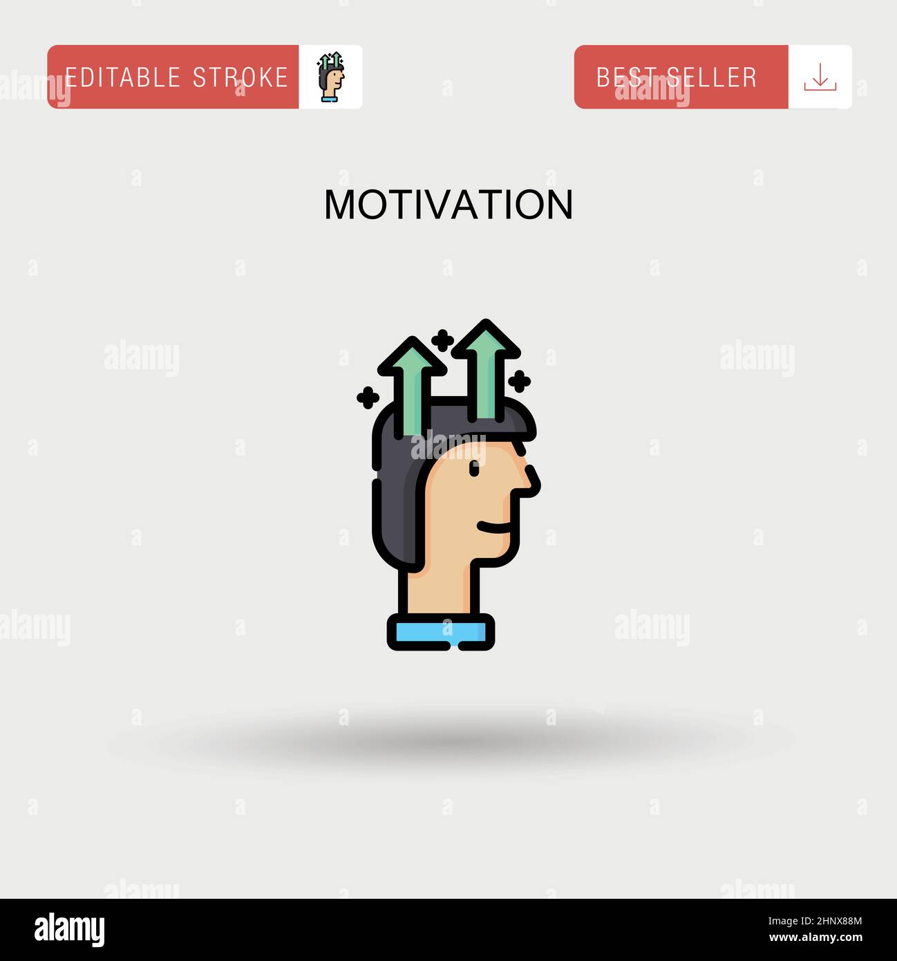 Motivational motivation Stock Vector Images - Alamy