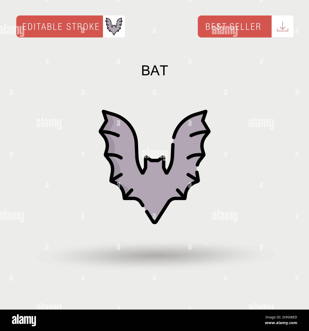 Monster illustration vector group Stock Vector Images - Alamy