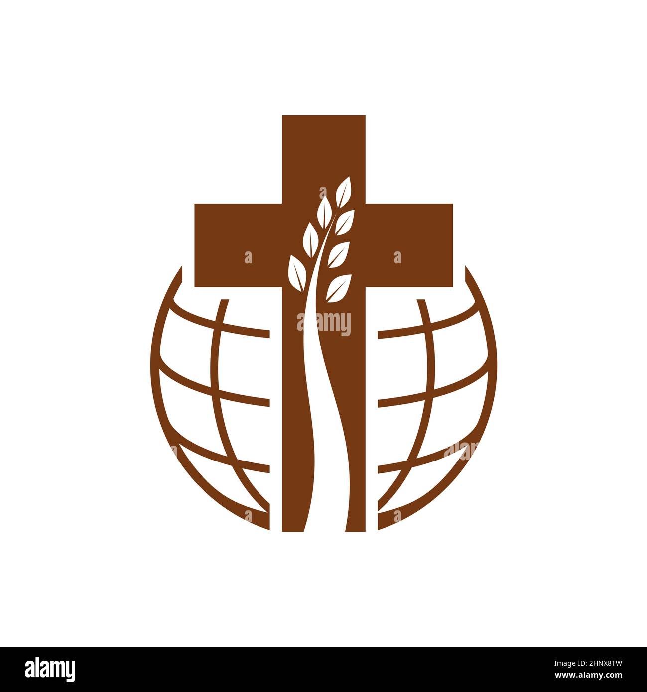 Christian Religion Tree