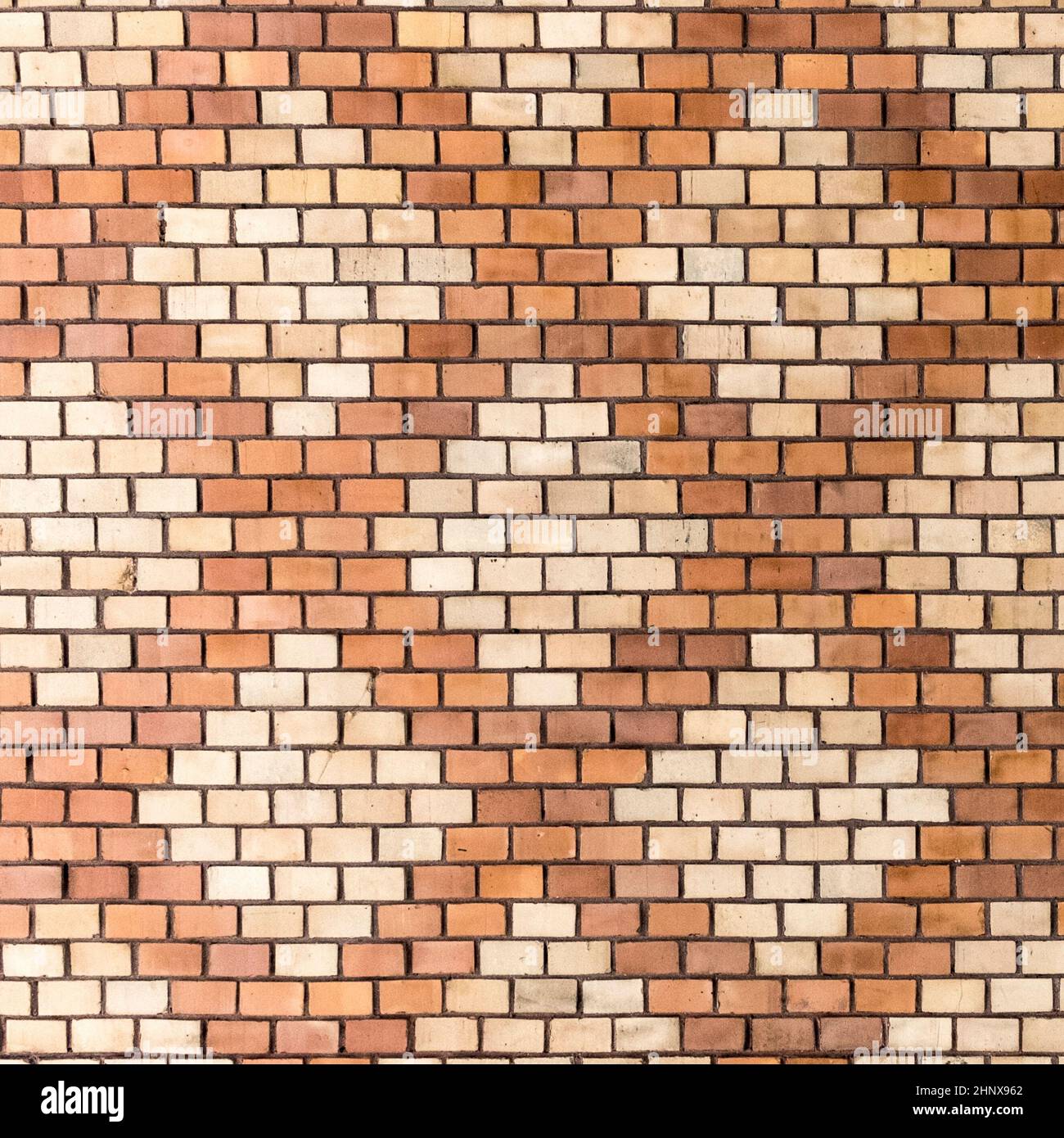pattern of brick wall structure at an ols bridge Stock Photo - Alamy