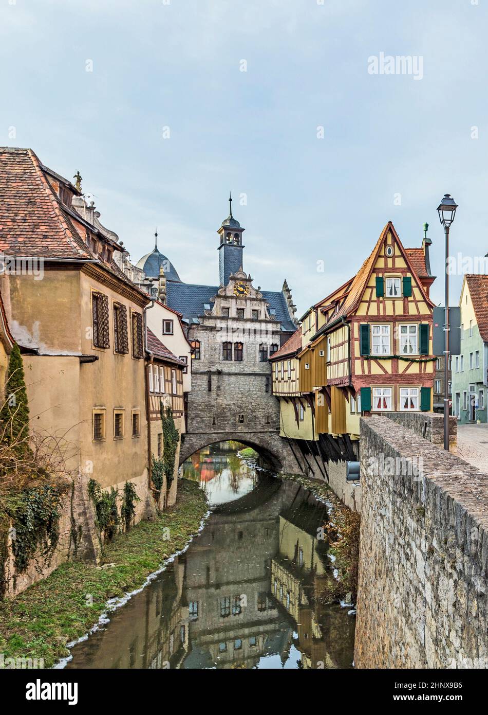 Marktbreit bavaria germany hi-res stock photography and images - Alamy