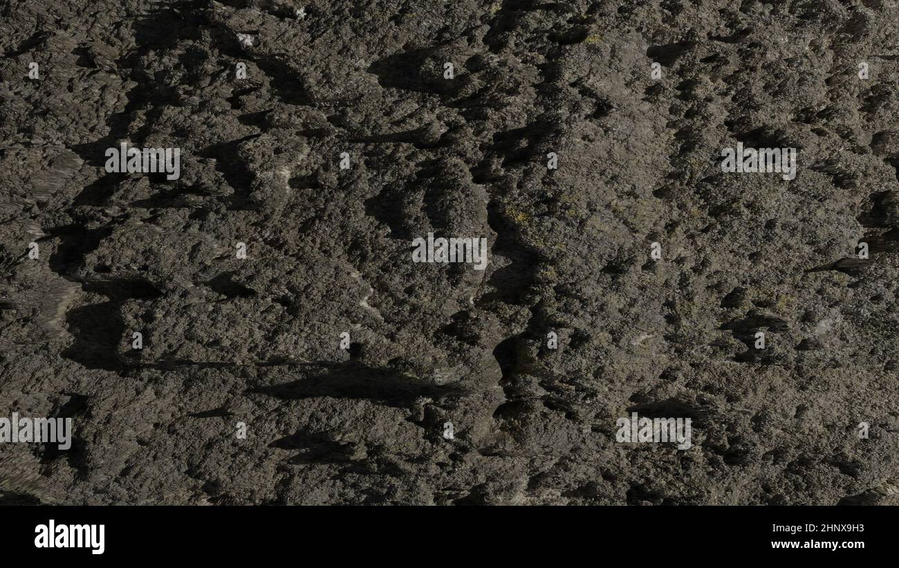 earth or rock surface texture with corrosion for background Stock Photo ...