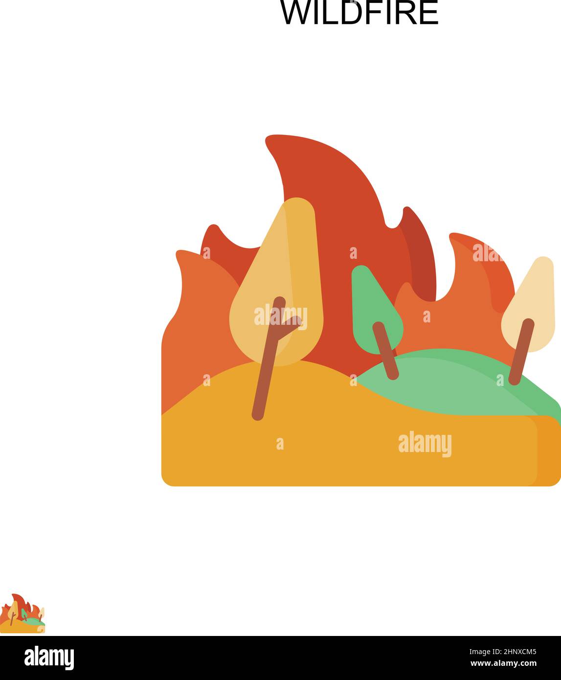 Water pollution california Stock Vector Images - Alamy